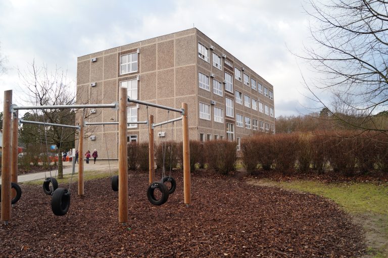 Geschichte – Ingeborg-Feustel-Grundschule