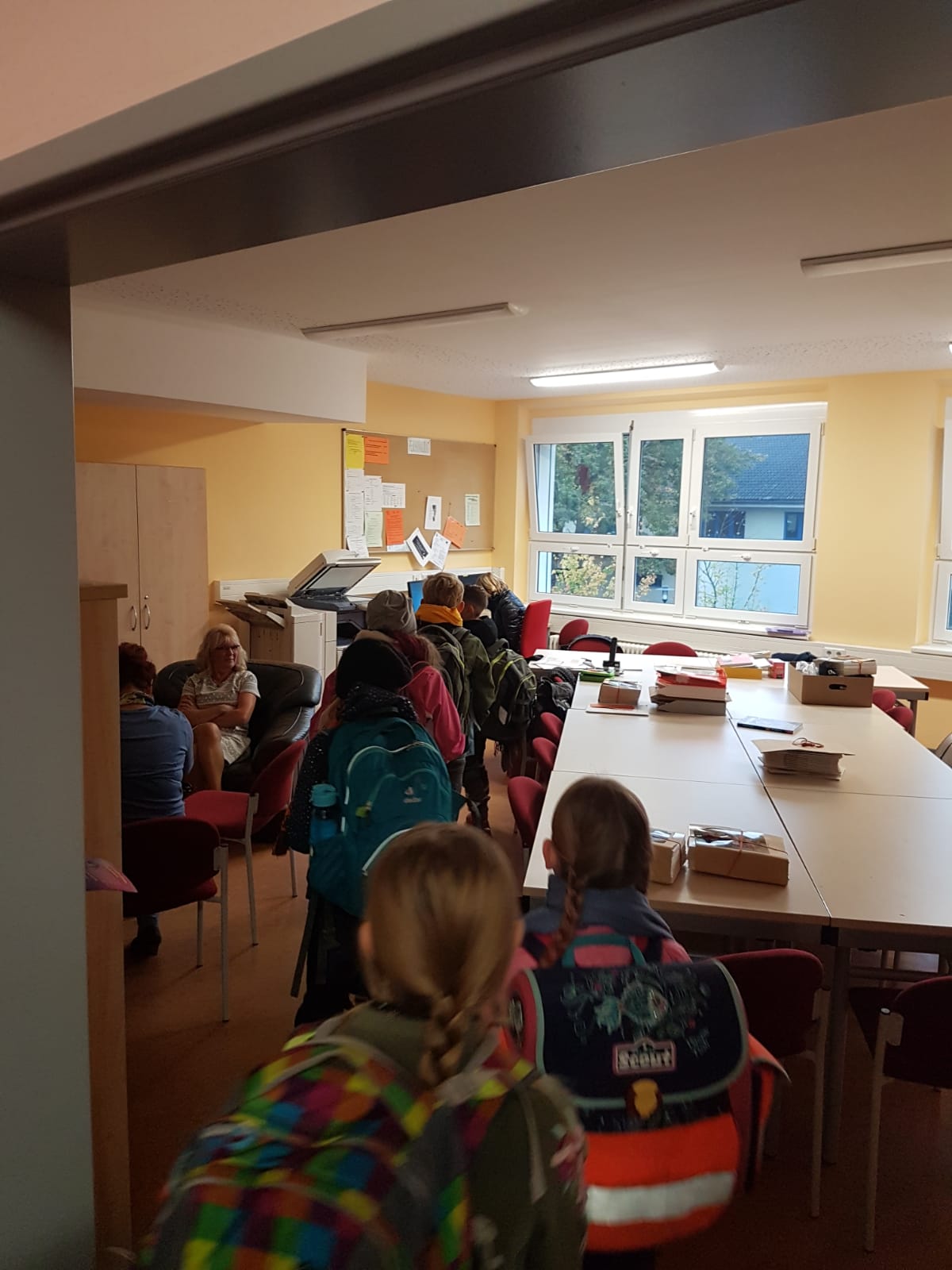 Das neue Druckerpapier ist da! – Ingeborg-Feustel-Grundschule